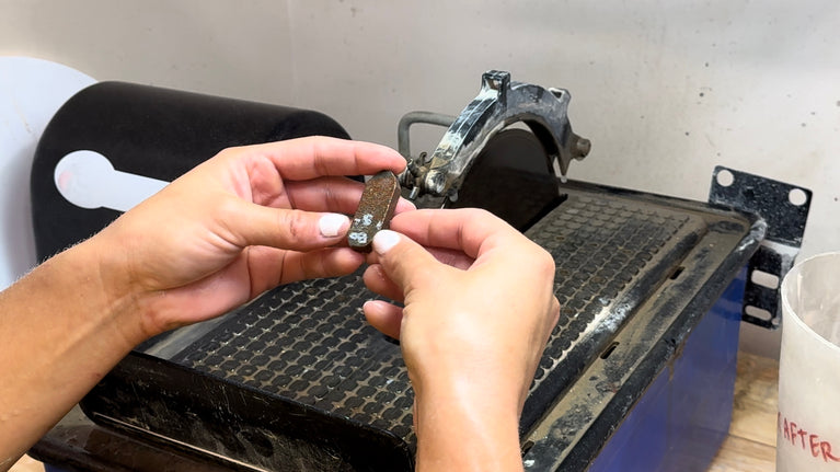 Intro to Lapidary: Turn Rocks Into Gem's! – B Golden Jewelry School