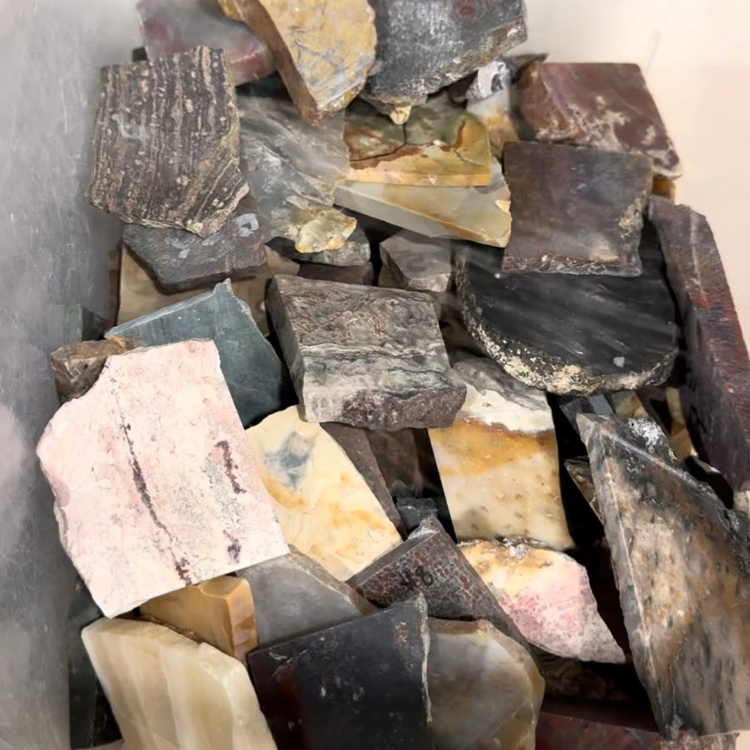 Intro to Lapidary: Turn Rocks Into Gem's! – B Golden Jewelry School