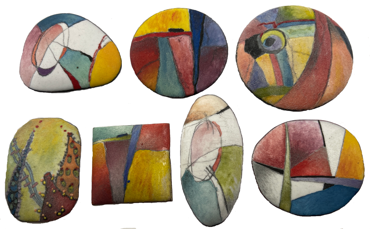 Mason Magic: Virtual Enameling Workshop with Anne Havel – B Golden ...