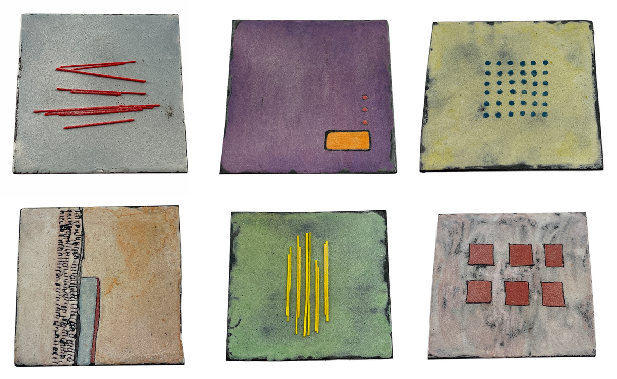 Art of the Steel: Virtual Solder and Enamel Workshop with Anne Havel ...